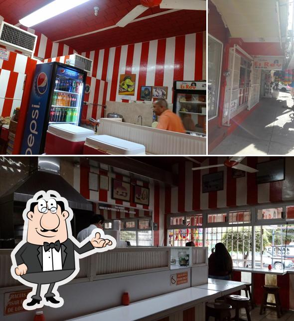 Tortas El Rey, Guamúchil - Menú del restaurante, precios y reseñas