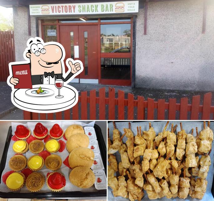 The Victory Bar in Girvan - Restaurant reviews