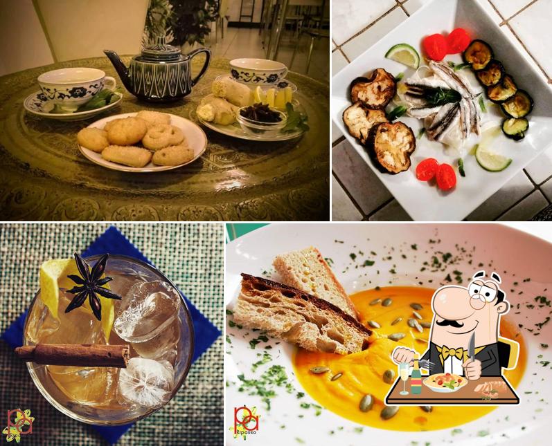 Ripasso, Bologna - Restaurant menu, prices and reviews