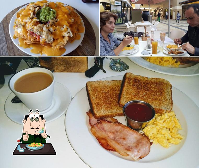 Roast Master Cafe', Port Elizabeth - Restaurant menu, prices and reviews