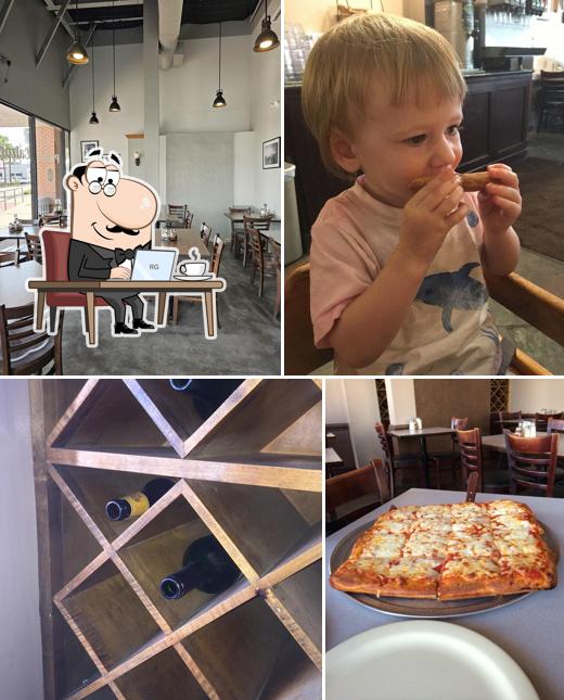 Romano's Pizza in Houston - Restaurant menu and reviews