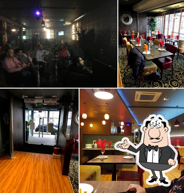 Sadaf Persian Restaurant, Leeds - Restaurant menu, prices and reviews