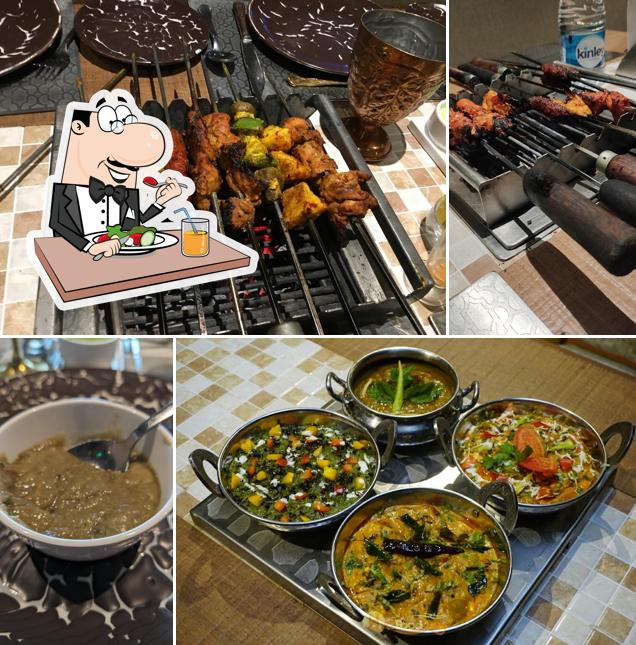 Sahib's Barbeque By Ohris Cyber Grub, Hyderabad - Restaurant menu ...
