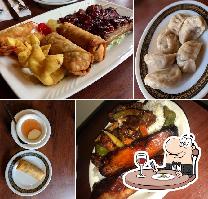 Sesame Garden, Pittsburgh - Restaurant menu, prices and reviews