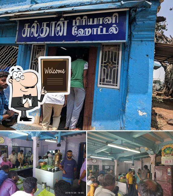 Sultan Biryani Restaurant, Sankarankovil - Restaurant menu, prices and ...