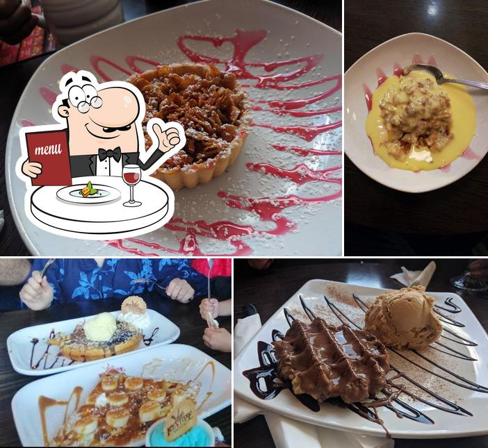 Sweet Treats, Middlesbrough - Restaurant menu, prices and reviews