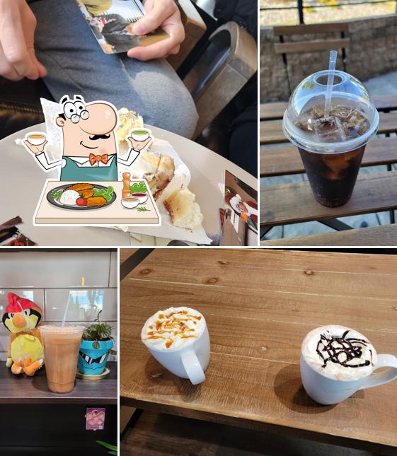 Swirl Cafe & Games, Edmonton - Restaurant menu, prices and reviews