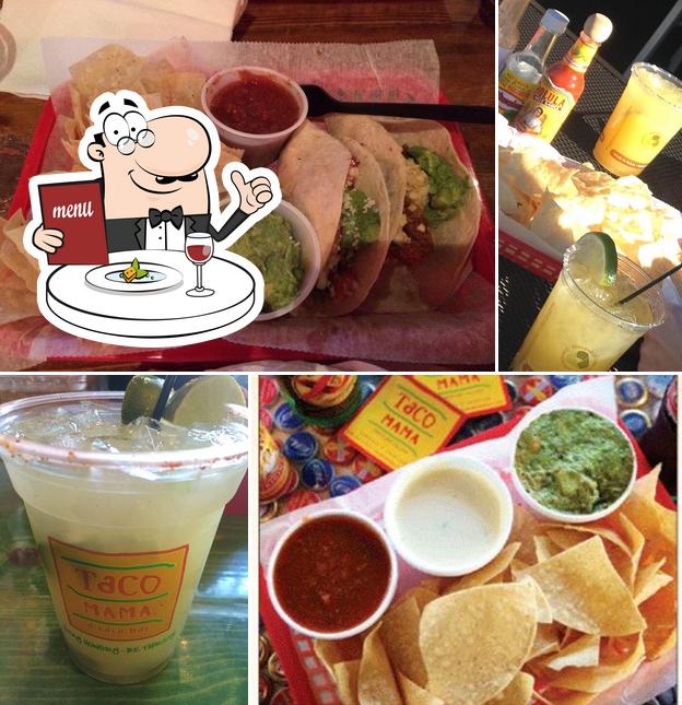 Taco Mama, 301 Pelham Ave SW Ste C8 in Huntsville - Restaurant menu and ...