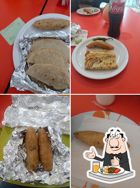 Tacos Doña Mary, Santa María Magdalena - Menú del restaurante, precios ...