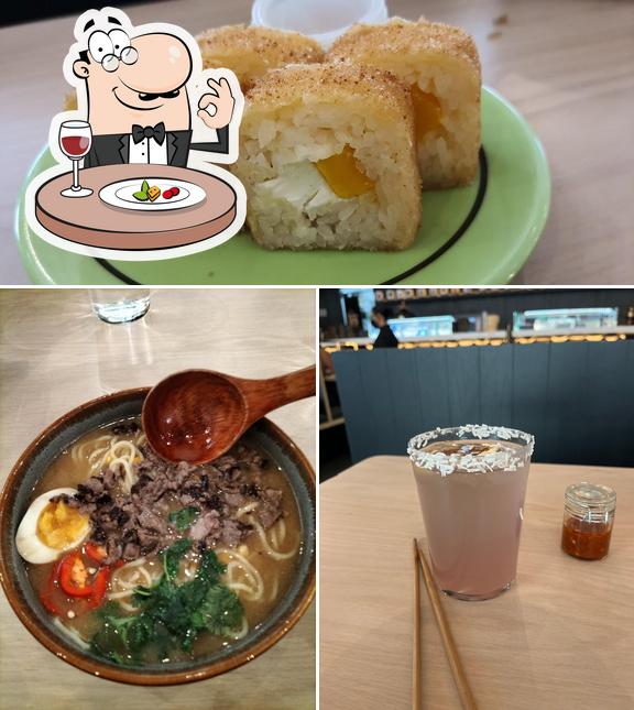 Teikit Sushi & Noodles, Puebla - Restaurant menu, prices and reviews
