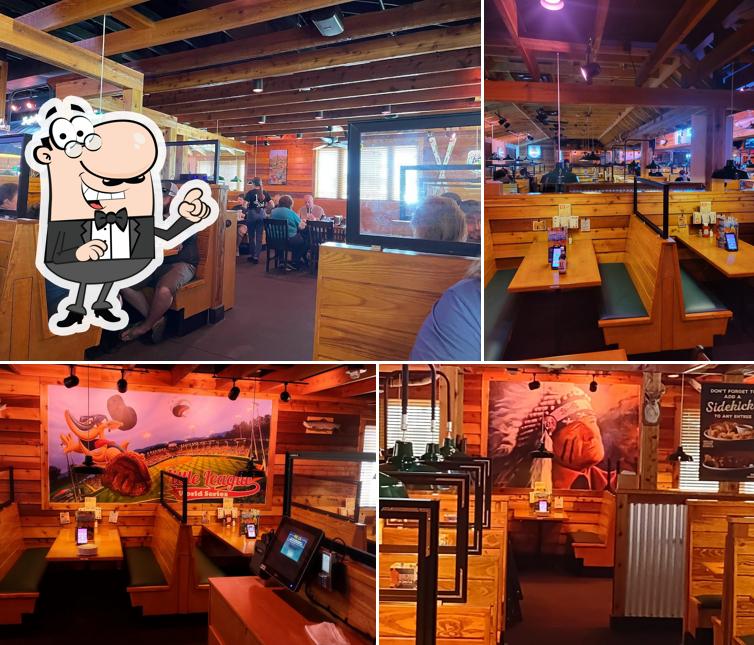 Texas Roadhouse in Williamsport - Restaurant menu and reviews