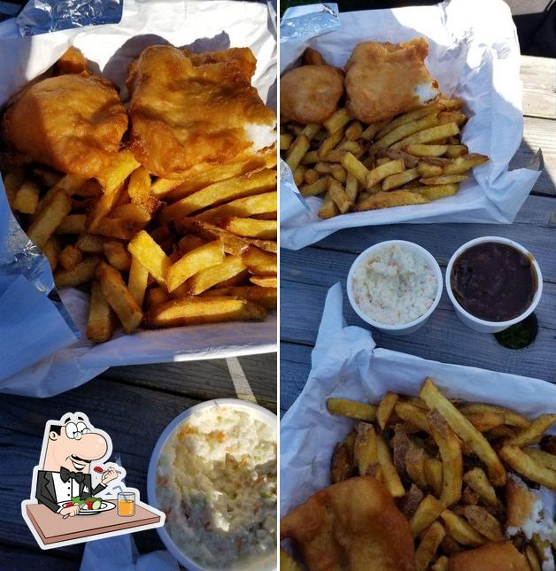 The Puffin - Restaurant menu, prices and reviews