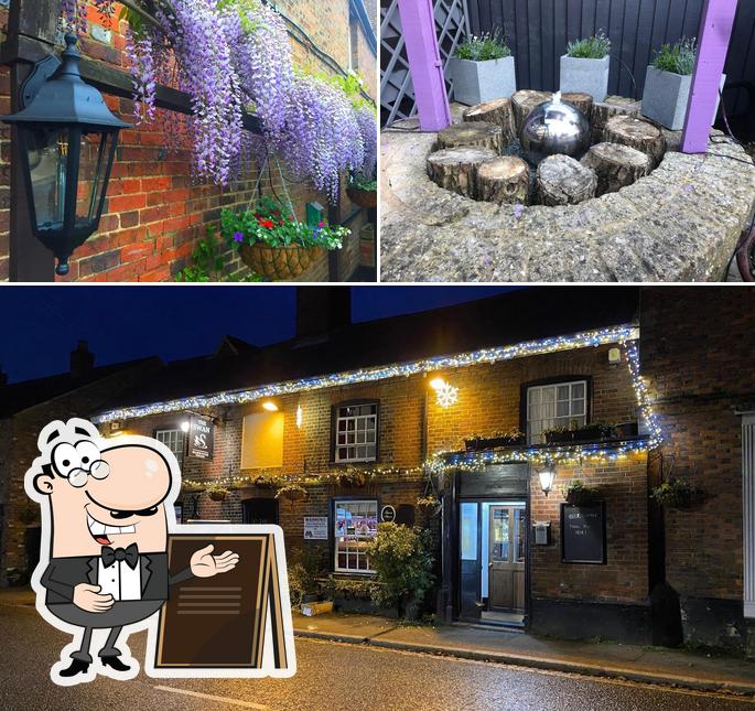 The Swan, Markyate - Restaurant menu, prices and reviews