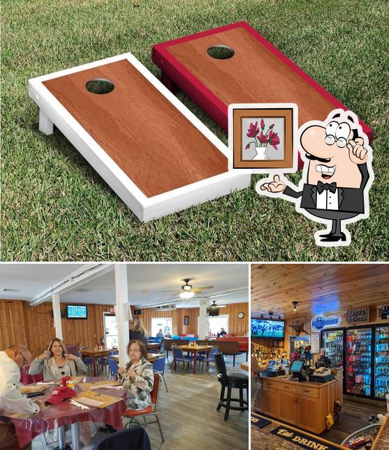 Zacks' Grill in USA - Restaurant menu and reviews