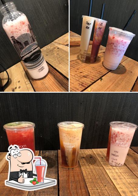 Zero X in Pomona - Restaurant menu and reviews