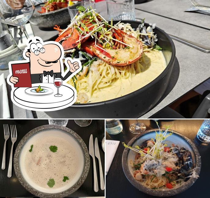 Zilt&Zout, Retranchement - Restaurant menu, prices and reviews