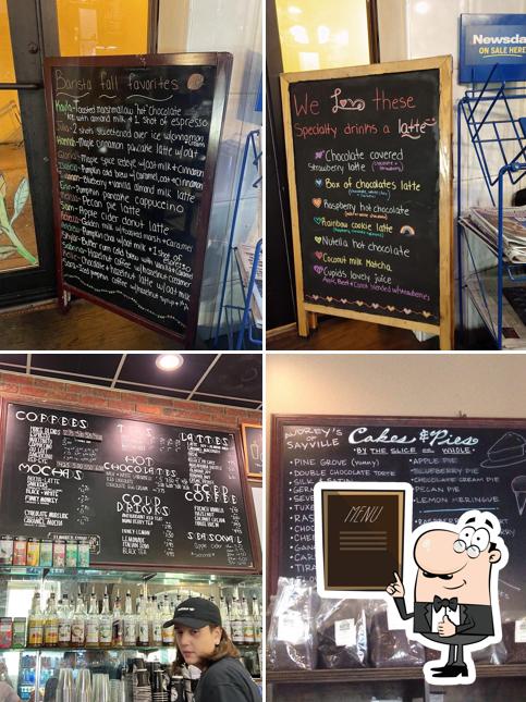 Babylon Bean Coffee House in Babylon - Restaurant menu and reviews