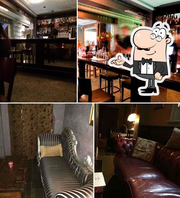 Andaluz Bar & Tapas, Perth - Restaurant menu, prices and reviews