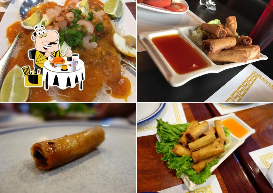 D' Pinoy Joint Flamingo, Las Vegas - Restaurant menu, prices and reviews
