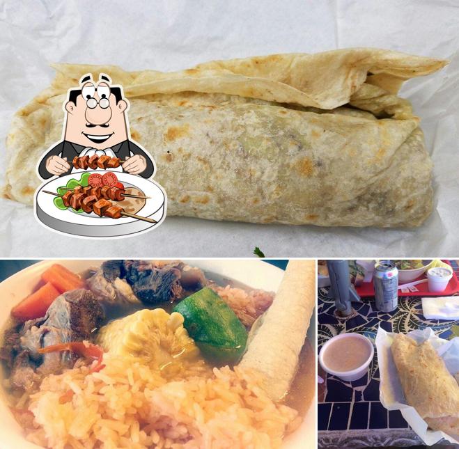 Hilberto's Mexican Food, National City - Restaurant menu, prices and ...