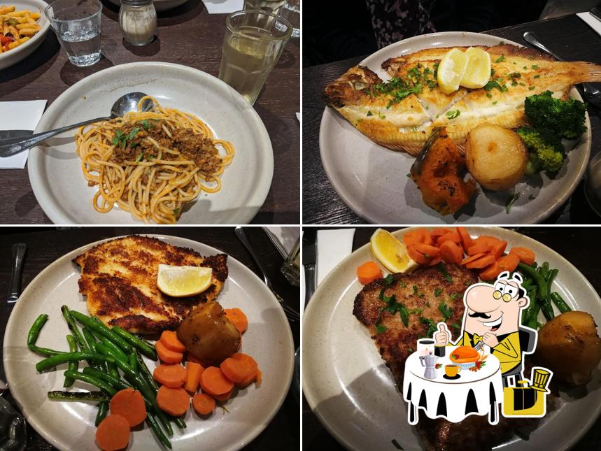 The Waiters Restaurant in Melbourne - Restaurant menu and reviews