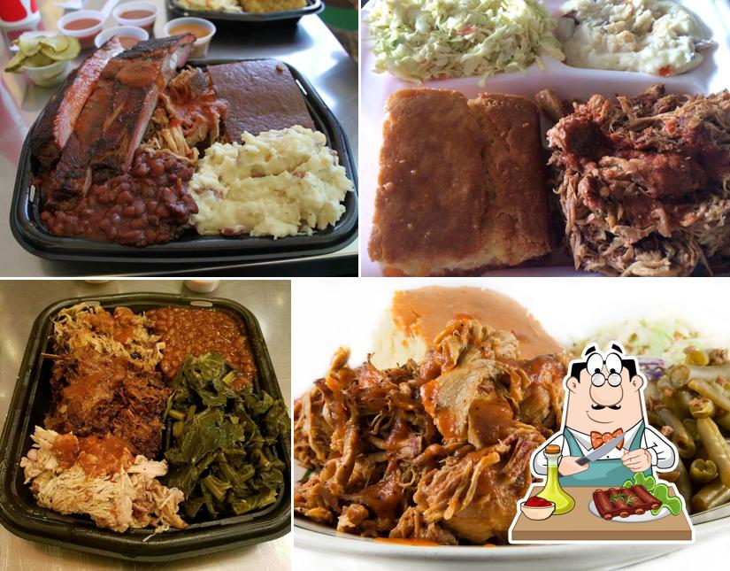 Blue Ribbon BBQ, Arlington - Restaurant menu, prices and reviews