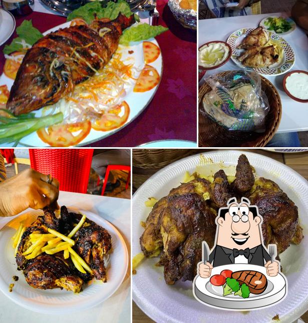 Strawberry Corner Cafeteria, Dubai - Restaurant menu, prices and reviews