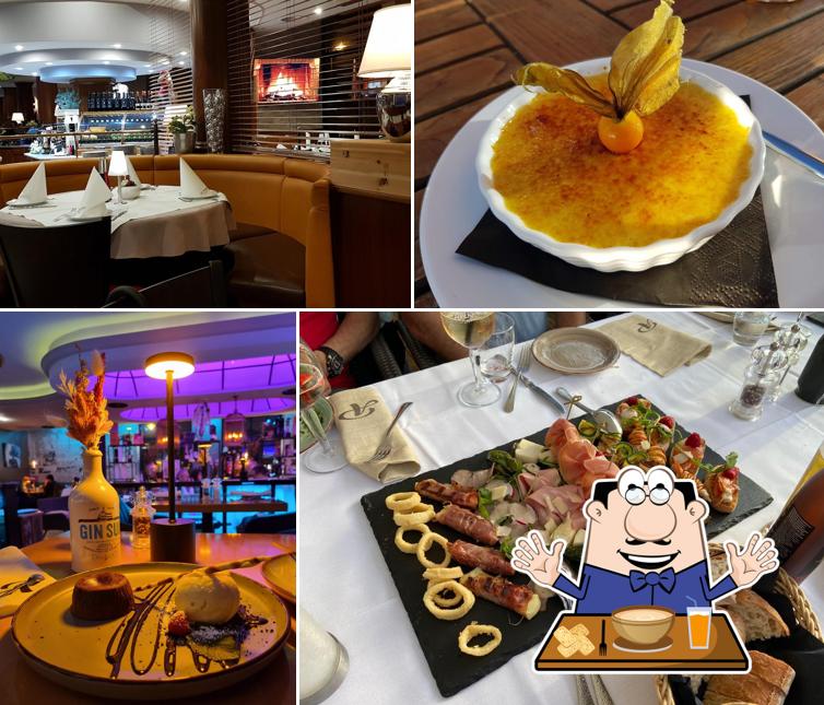 ALPORTO ROSTOCK restaurant, Rostock - Restaurantspeisekarten und ...