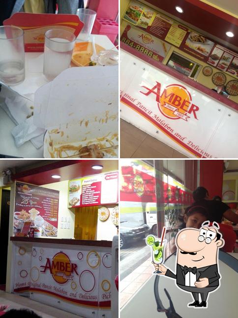 Amber Golden Chain of Restaurants, Pasig, Shaw Boulevard - Restaurant ...