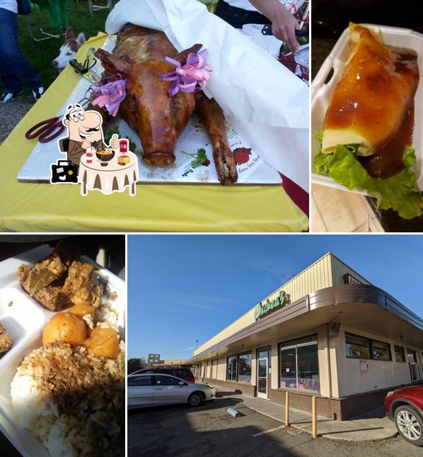 Andrea Foods in Vallejo - Restaurant menu and reviews