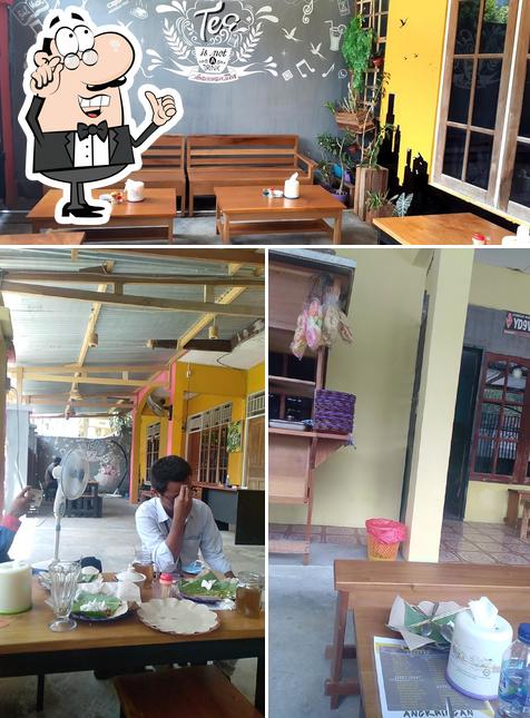 Angkringan Teras cafe, Sentani Kota - Restaurant reviews