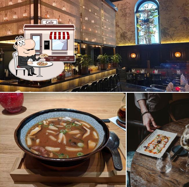 Azuki, Munich - Restaurant menu, prices and reviews