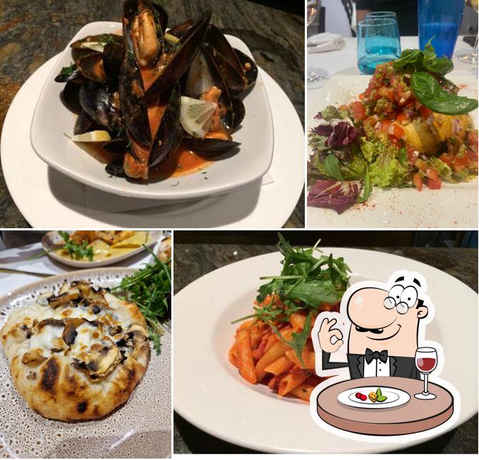 Azzurro, London - Restaurant menu, prices and reviews