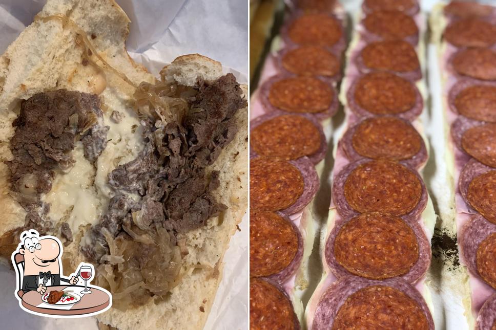 Baldinos Giant Jersey Subs, 5815 Waters Ave in Savannah - Restaurant ...