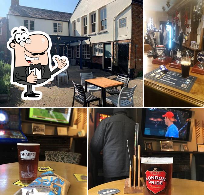 The Bull and Butcher in Milton Keynes - Restaurant menu and reviews