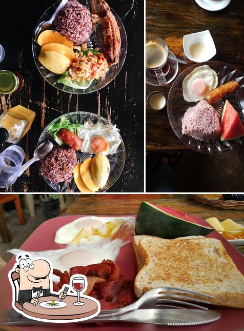 Bana's Coffee, Sagada - Restaurant menu, prices and reviews