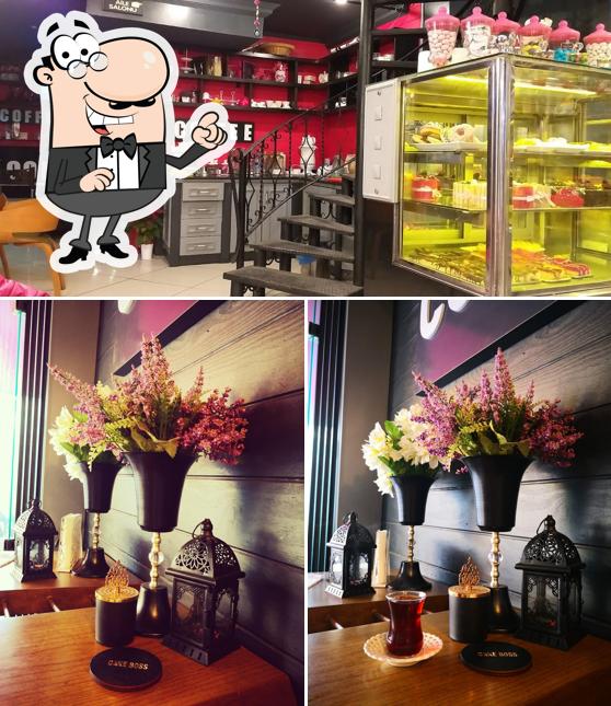 Cake Boss, Sapanca - Restaurant reviews