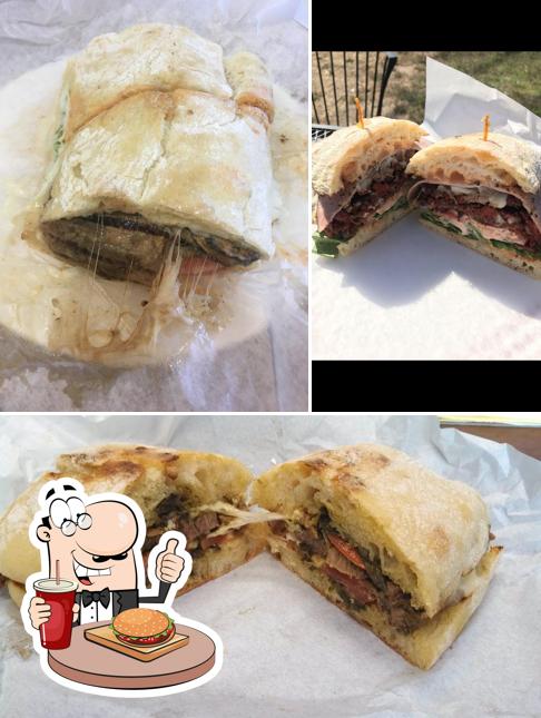 3 Mundos Sandwich Shop, 2233 N Fremont St in Monterey - Restaurant menu ...