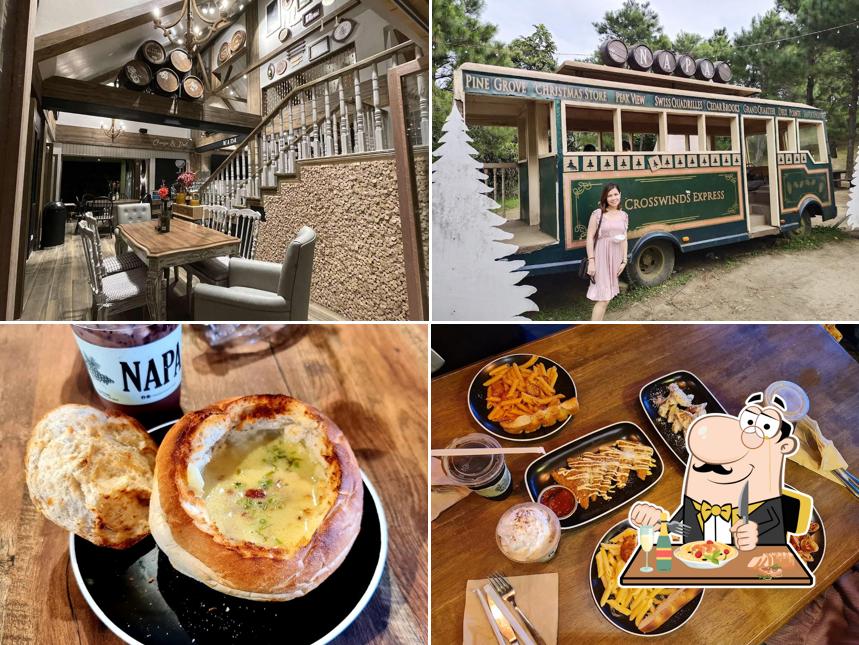 Napa at Crosswinds, Tagaytay - Restaurant menu, prices and reviews