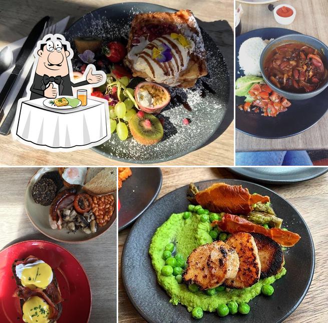 Tibo Bistro in Glasgow - Restaurant menu and reviews