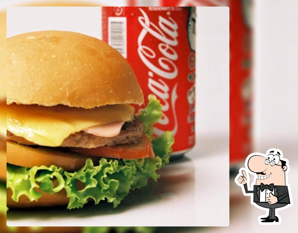 Marmitex Dona Rosa cafeteria, Lins