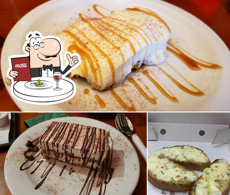 Caffe Piccolo, Farnham - Restaurant menu, prices and reviews