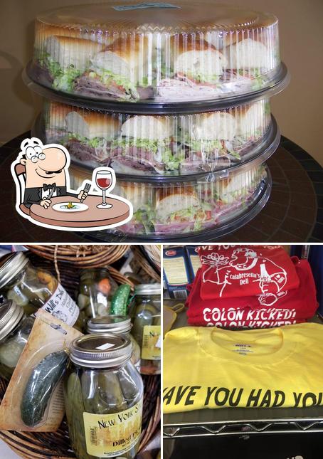 Calabresella Importers, Rochester - Restaurant menu, prices and reviews