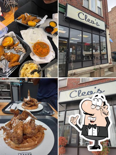 Cleo's, Chicago, 43rd - Restaurant menu, prices and reviews