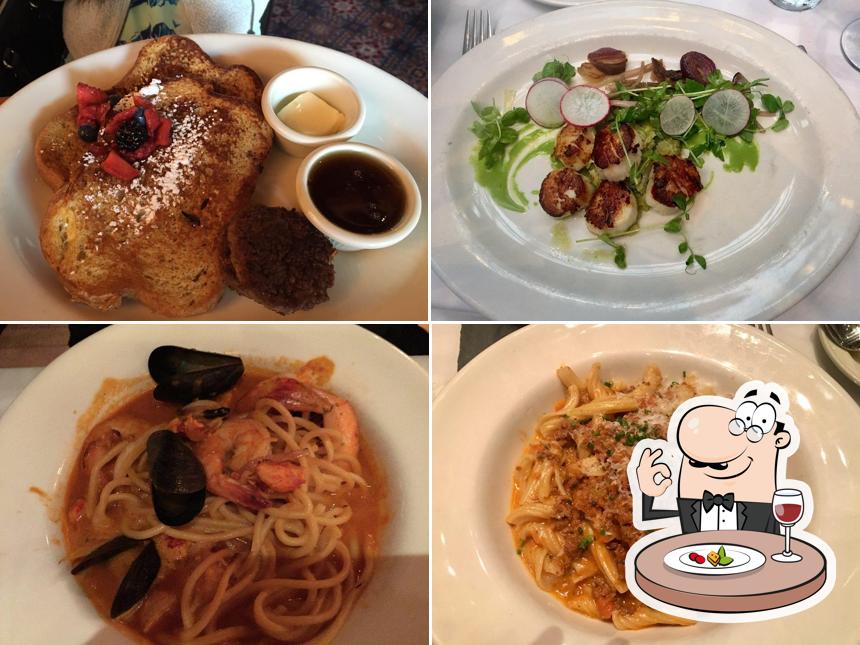 Clyde's of Georgetown, Washington - Restaurant menu, prices and reviews