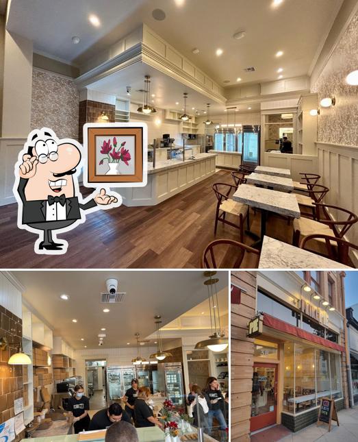 I Like Pie Bakeshop, Pasadena - Restaurant menu, prices and reviews