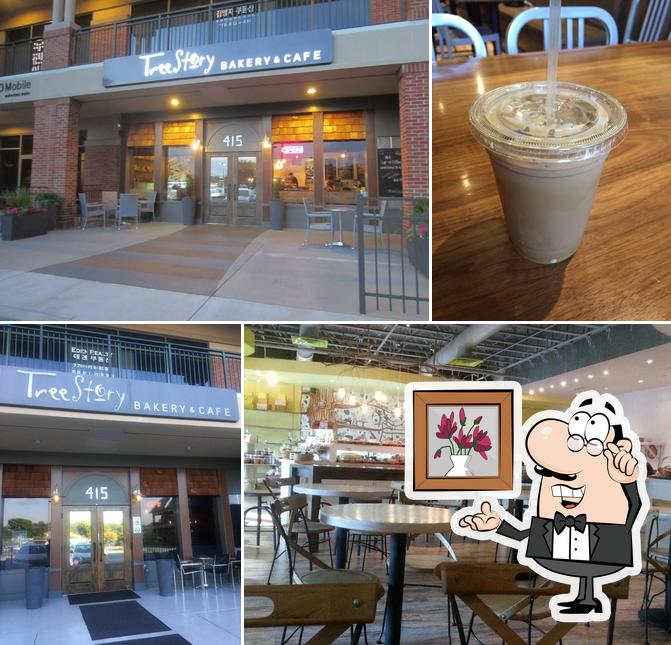 Tree Story Bakery & Cafe, 2550 Pleasant Hill Rd #415 in Duluth ...