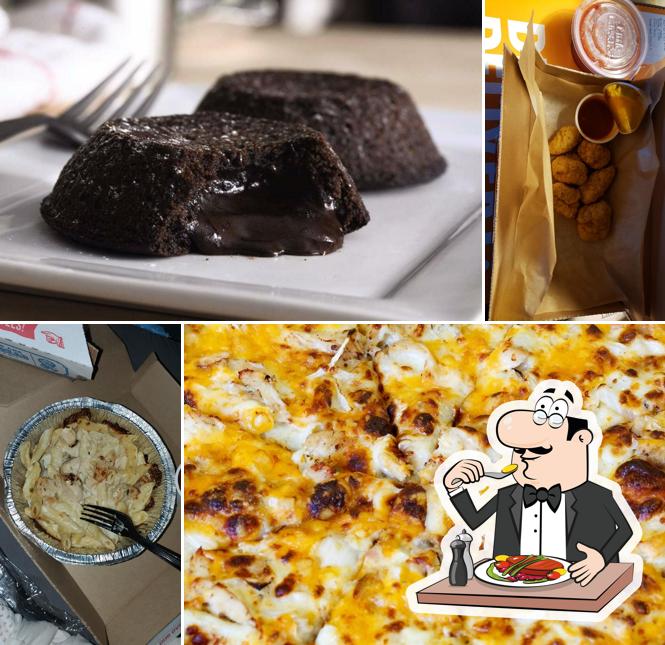 Domino's Pizza in Big Spring - Restaurant menu and reviews