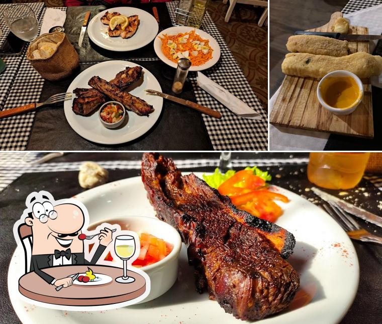 Beruti grill, Campana - Menú del restaurante, precios y reseñas