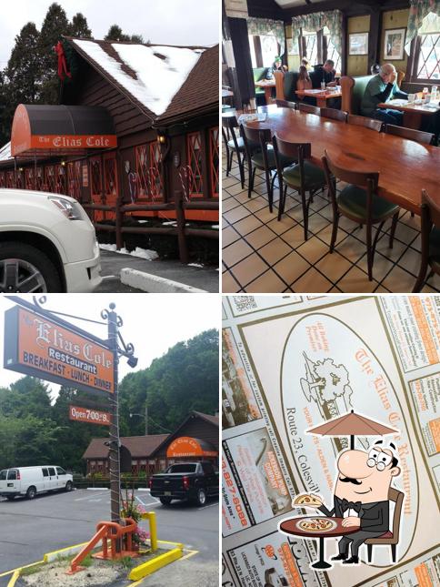 Elias Cole, Wantage - Restaurant menu, prices and reviews
